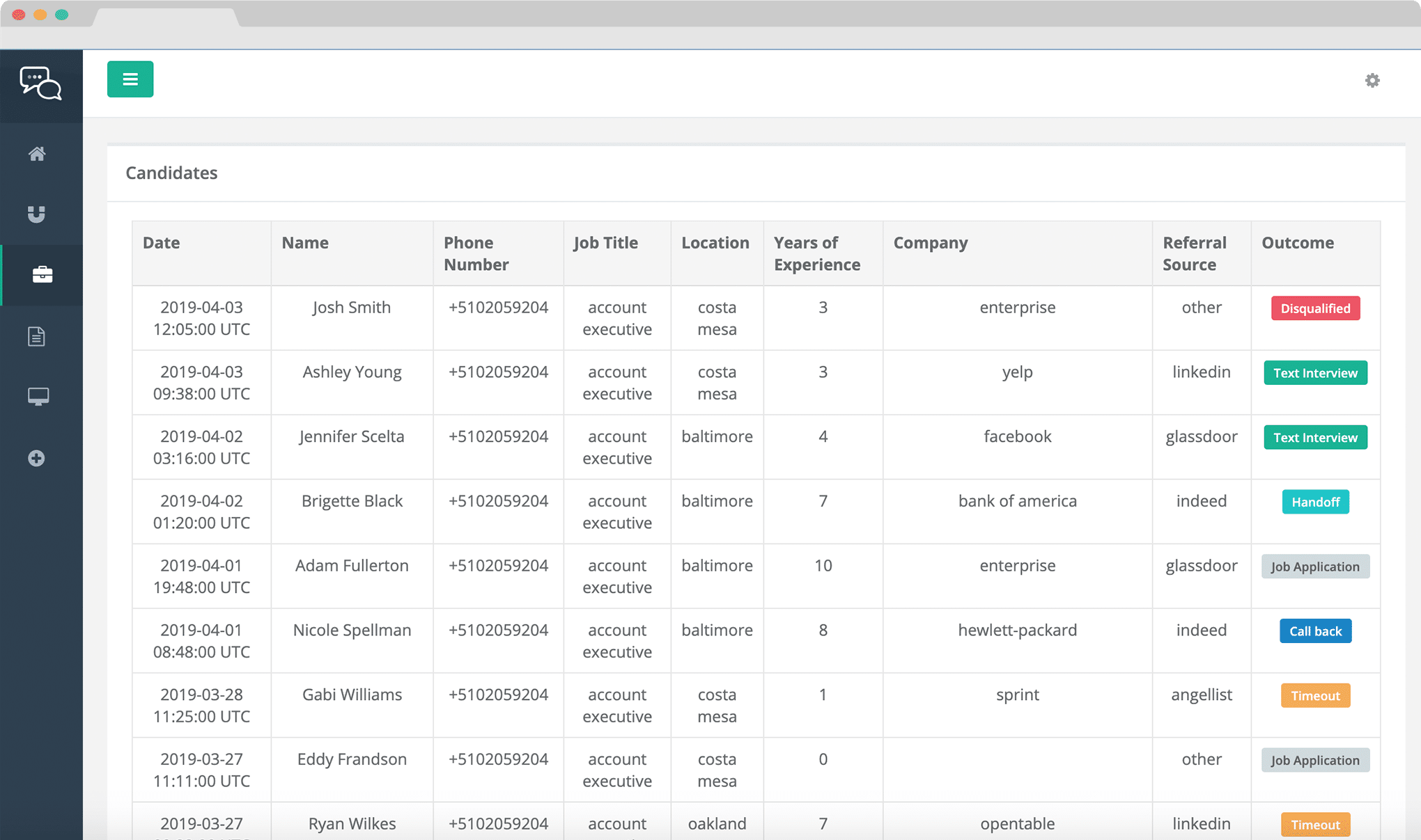 Interview Now Home | Making it easier to hire great people